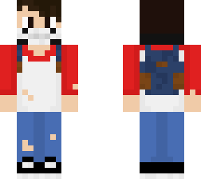 zombie apocalypse survivor | Minecraft Skins