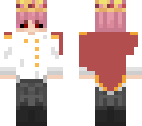 technoblade | Minecraft Skins