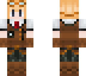 The Cogs & Gears ~ SB | Minecraft Skin