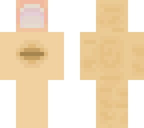 Toes | Minecraft Skin