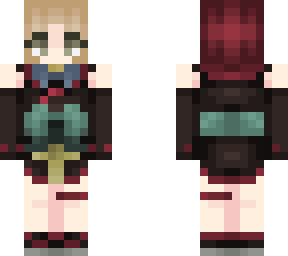 tracy idv | Minecraft Skins