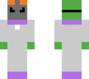 TRICKY PHASE 1 | Minecraft Skin