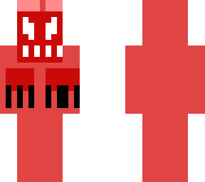 TRICKY PHASE 3 | Minecraft Skin