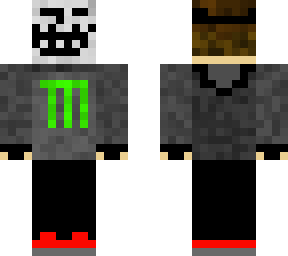 monster energy | Minecraft Skins