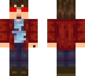 fight club | Minecraft Skins