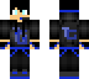 typical gamer | Minecraft Skin