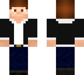 Varsity Jacket Steve | Minecraft Skin