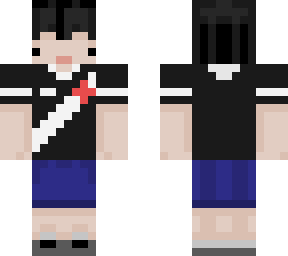 vasco | Minecraft Skin