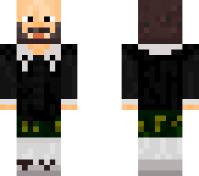 William Shakespeare | Minecraft Skin
