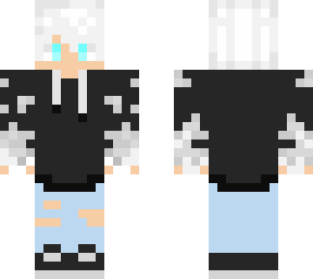 wind element | Minecraft Skin