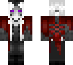 Wither Cloak Minecraft Skins