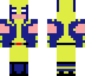 wolverine | Minecraft Skins