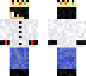 Yolo | Minecraft Skin