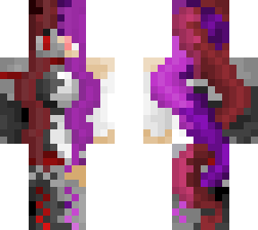 - Corruption - | Minecraft Skin