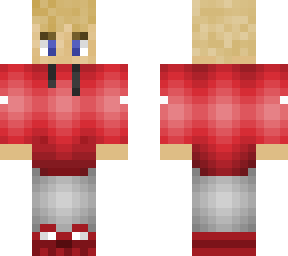 ~ face revel 2.0 ~ | Minecraft Skin