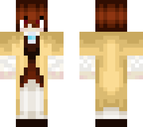 Bungou Stray Dogs Minecraft Skins
