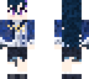 Vtuber | Minecraft Skins