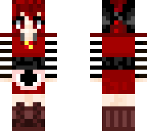 Akari | Minecraft Skin