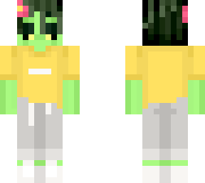 Allister | Minecraft Skin
