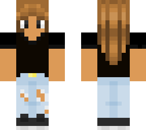 Ally Thompson | Minecraft Skin
