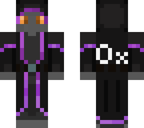 Alpha X skin | Minecraft Skin