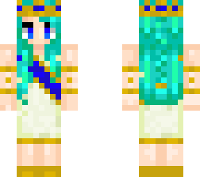 Atlantis | Minecraft Skin