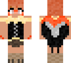 Avian | Minecraft Skin