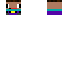 Baby Derp Head | Minecraft Skin