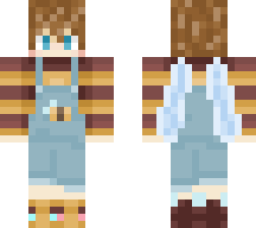 Bee Boy | Minecraft Skin