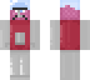Benson Regular Show Minecraft Skins