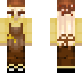 pretzel | Minecraft Skins