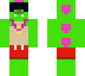 Buzz | Minecraft Skin