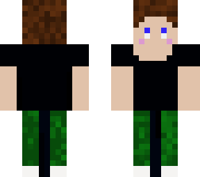 CAMO PANTS | Minecraft Skin