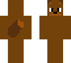 castor | Minecraft Skin