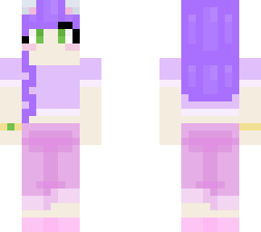 cat ears to human ears | Minecraft Skins