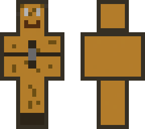 Chest Skin | Minecraft Skin