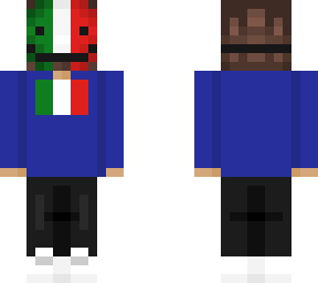 Clean Mexican Dream Minecraft Skins