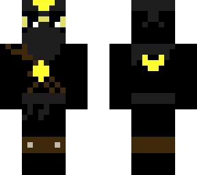 Cole Ninjago | Minecraft Skin