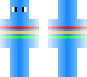 Color Spectrum | Minecraft Skin