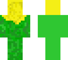 Corn | Minecraft Skins