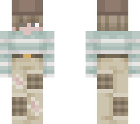 CottageCore | Minecraft Skin