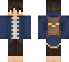 Craig | Minecraft Skins