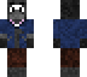 Crow | Minecraft Skin