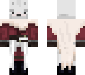 polar winter religious | Minecraft Skins