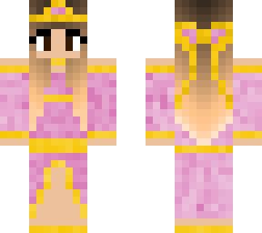 CUTE PRINCESS | Minecraft Skin
