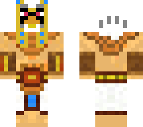 Dios Del Sol Ra | Minecraft Skin