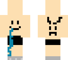 drool boy | Minecraft Skins