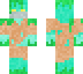 Drowned | Minecraft Skins