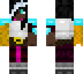 elphaba | Minecraft Skins