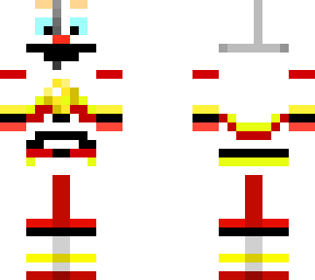 fnaf jj | Minecraft Skins